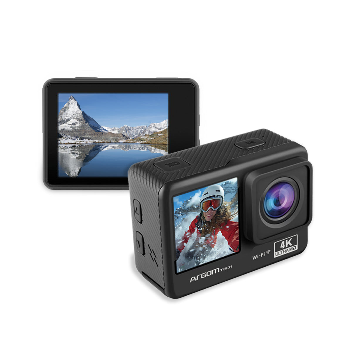 Action Cameras - www.argomtech.com