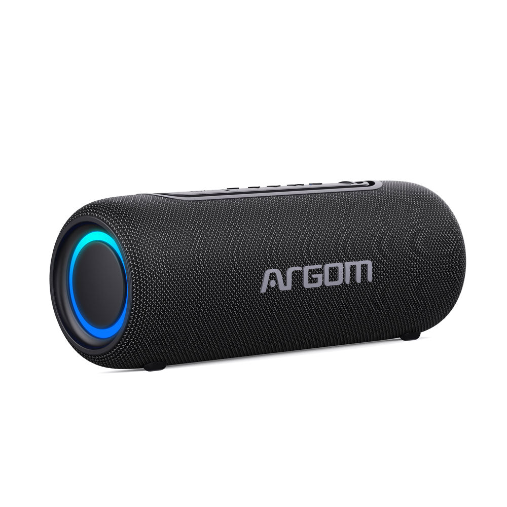 Radyon X32 Premium Wireless BT Speaker with LED Lights - www.argomtech.com