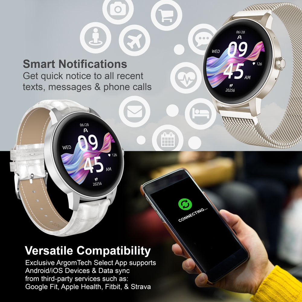 SkeiWatch C30 - www.argomtech.com