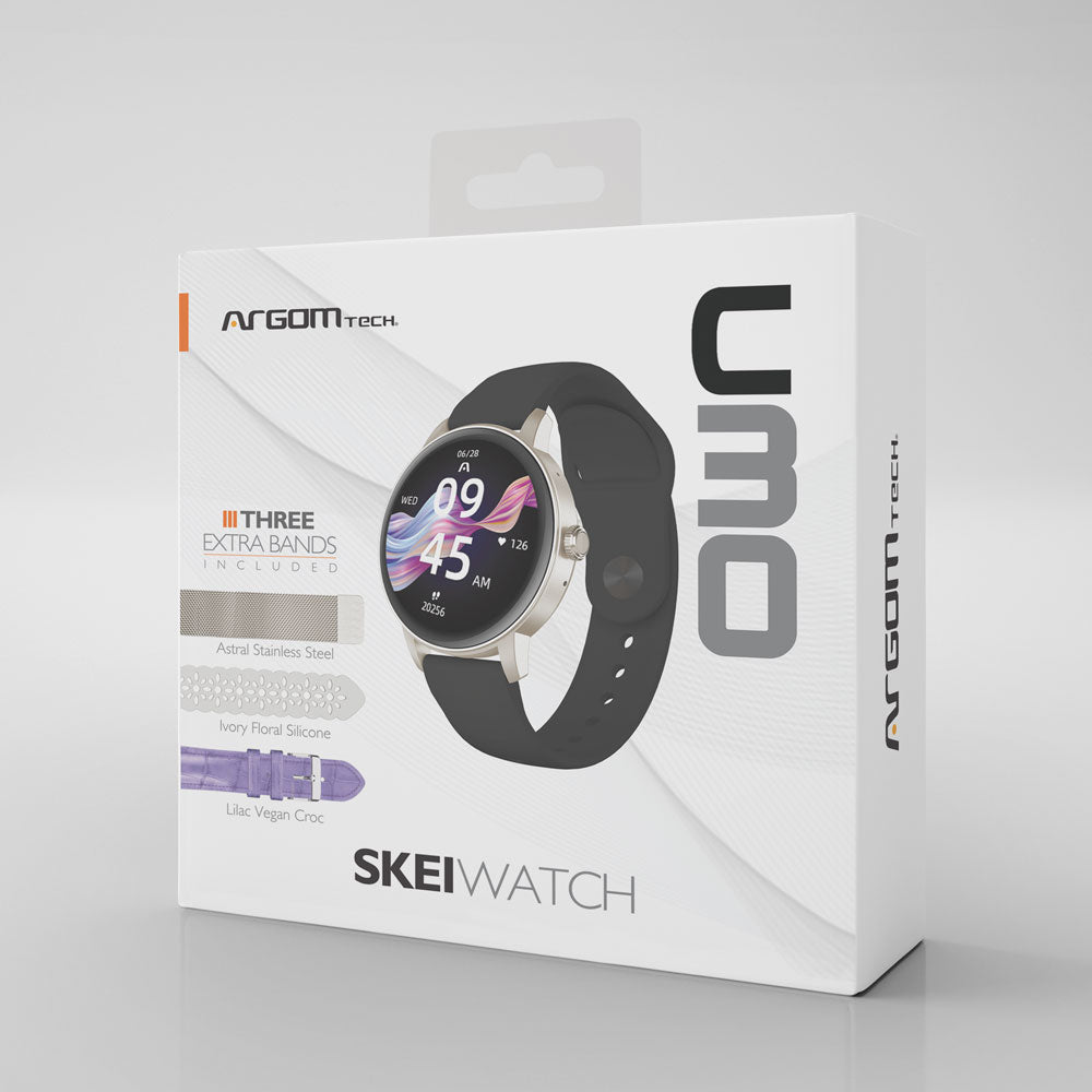SkeiWatch C30 - www.argomtech.com