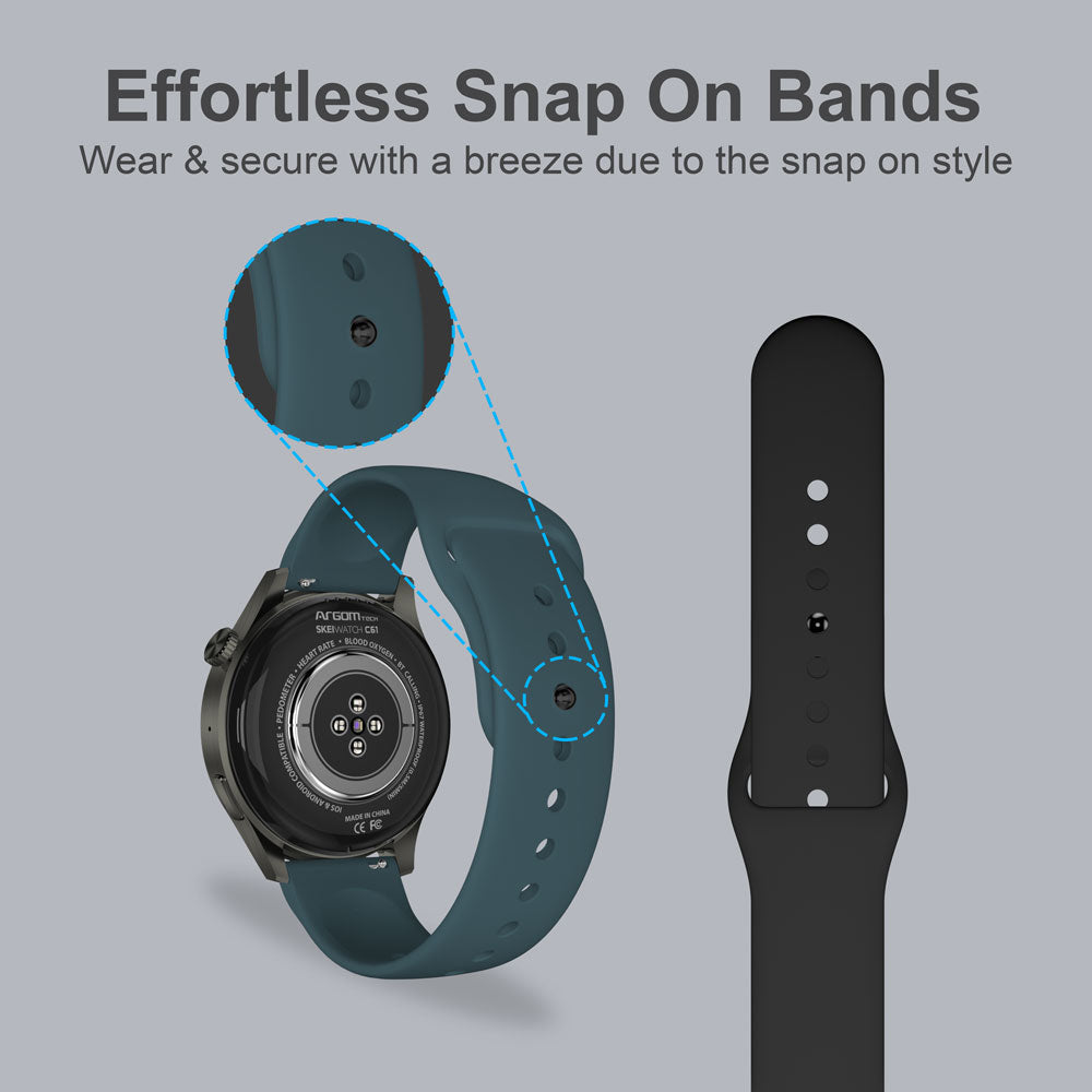 SkeiWatch C61 - www.argomtech.com