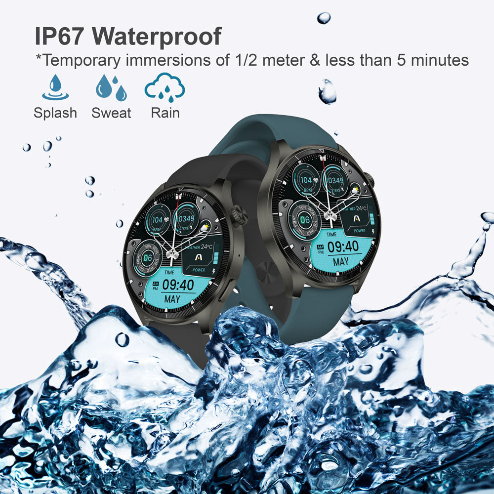 SkeiWatch C61 - www.argomtech.com