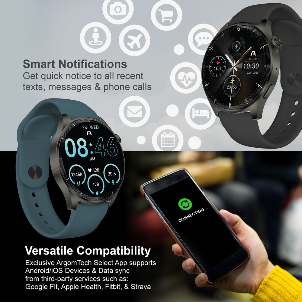 SkeiWatch C61 - www.argomtech.com