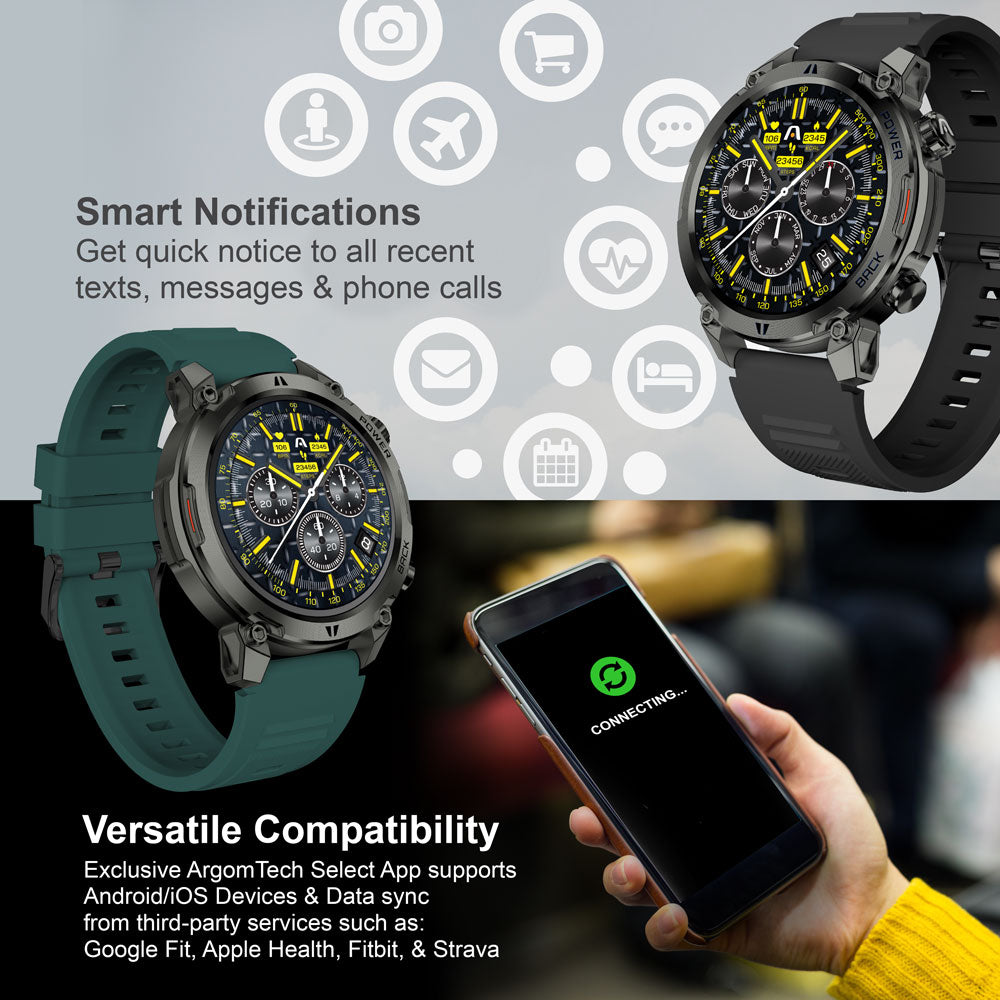 SkeiWatch C70 - www.argomtech.com