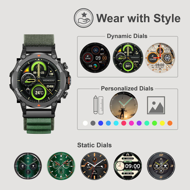 SkeiWatch C80 - www.argomtech.com