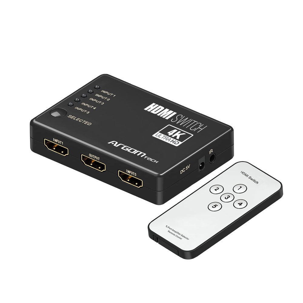 Cables & Adapters - www.argomtech.com