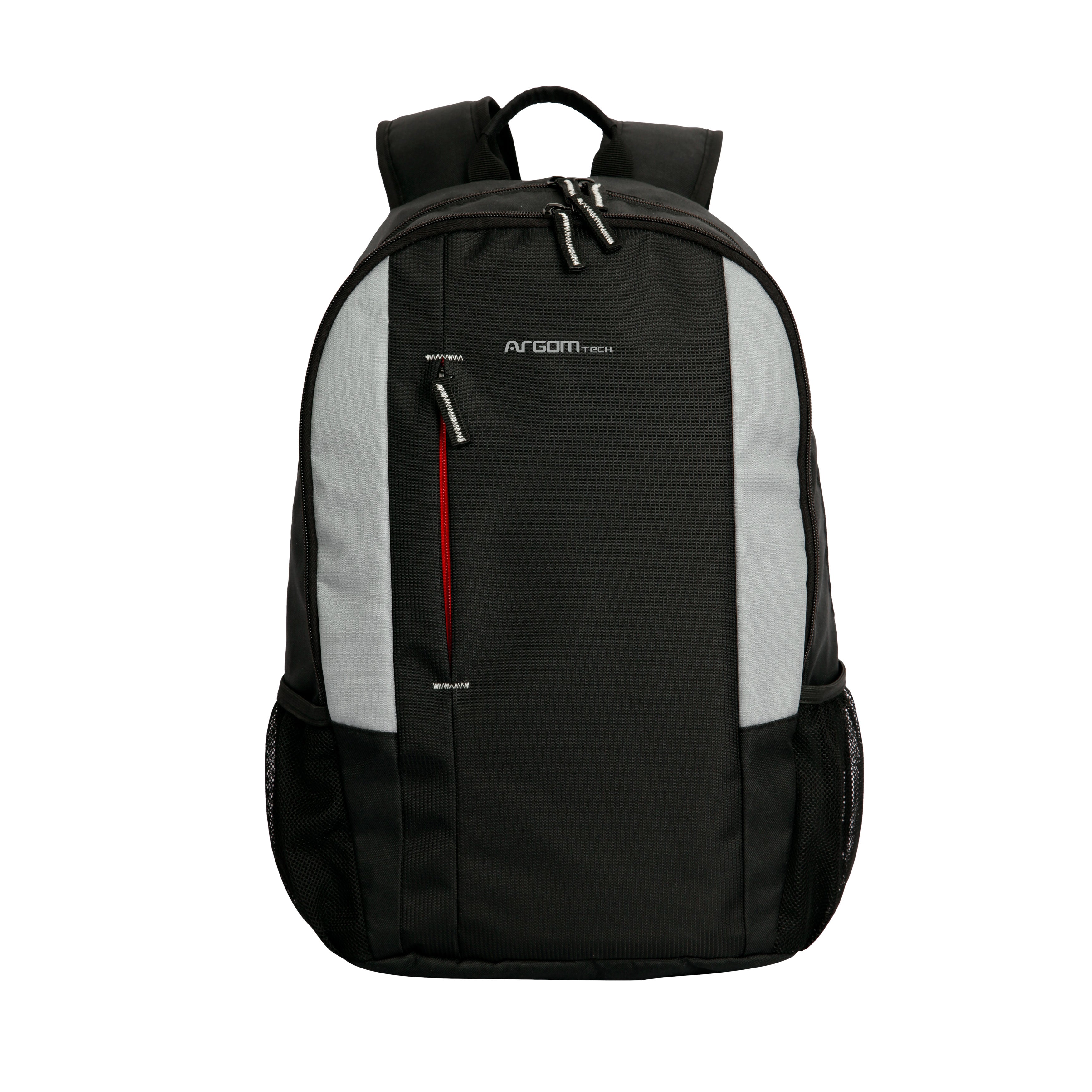 Elevation Notebook Backpack 15.6" Black - www.argomtech.com