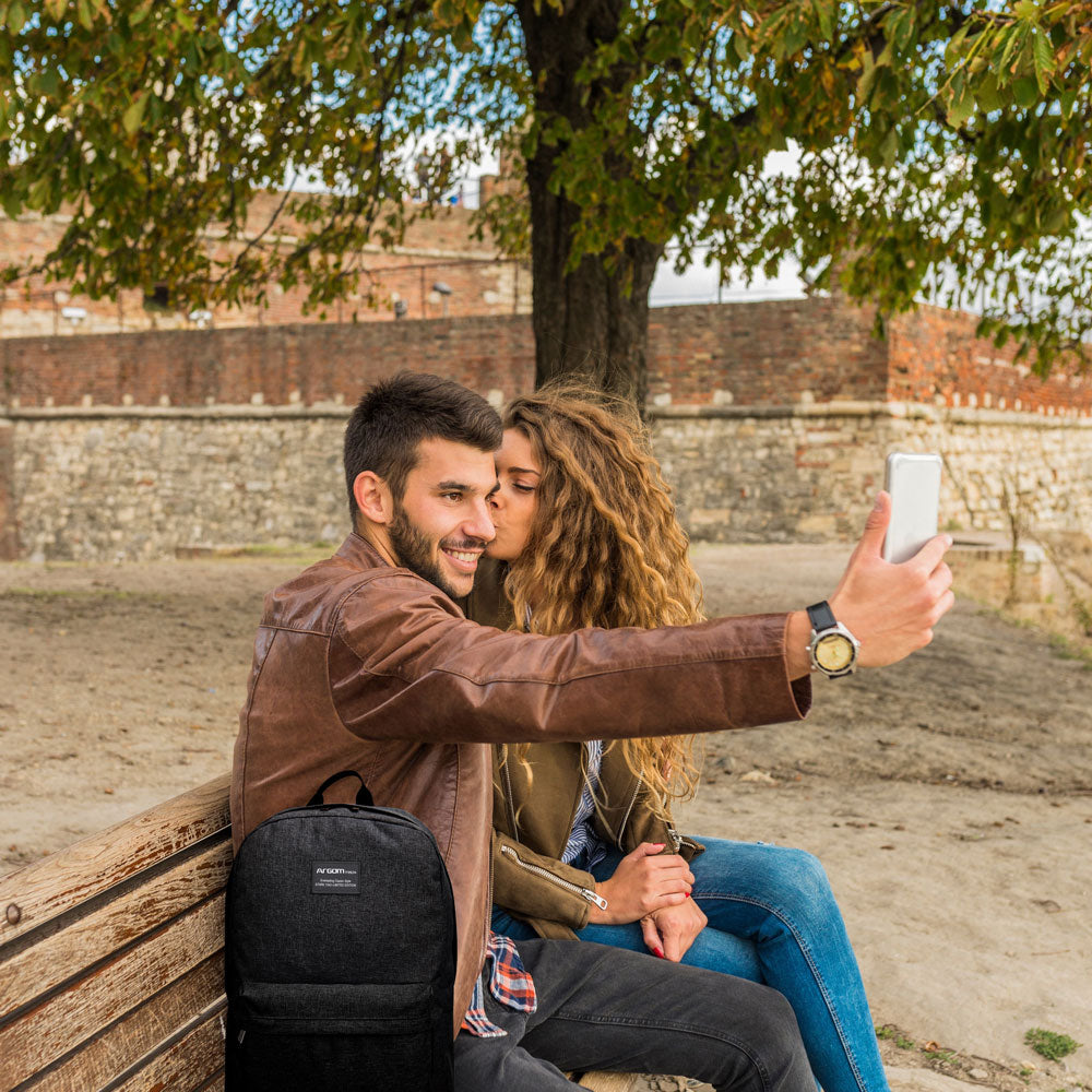 Stark Notebook Backpack 14.1" - www.argomtech.com