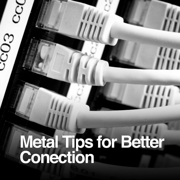 Network UTP Cat6 Metal Tips Cable - 6.5ft/2m - www.argomtech.com