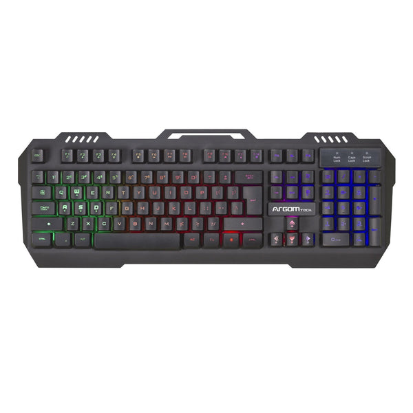 Combat Gaming Keyboard KB56 - www.argomtech.com