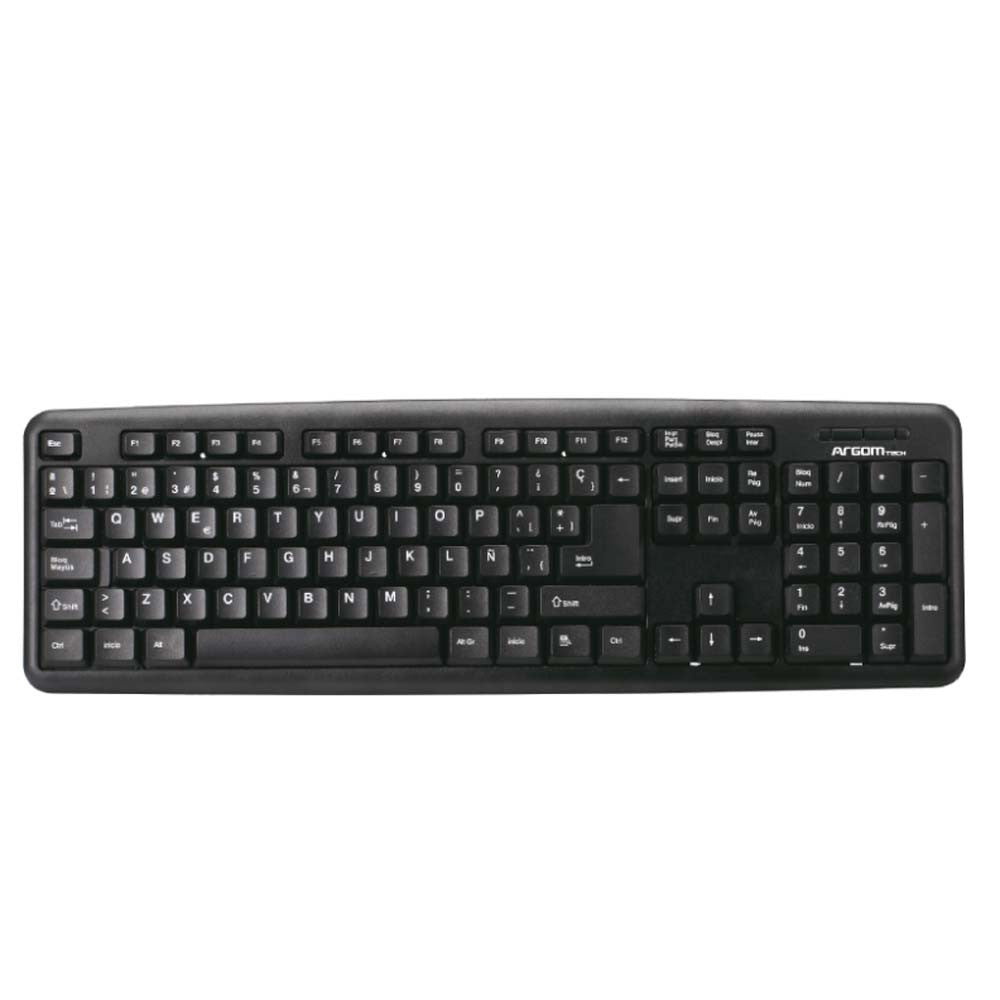 Keyboards - www.argomtech.com