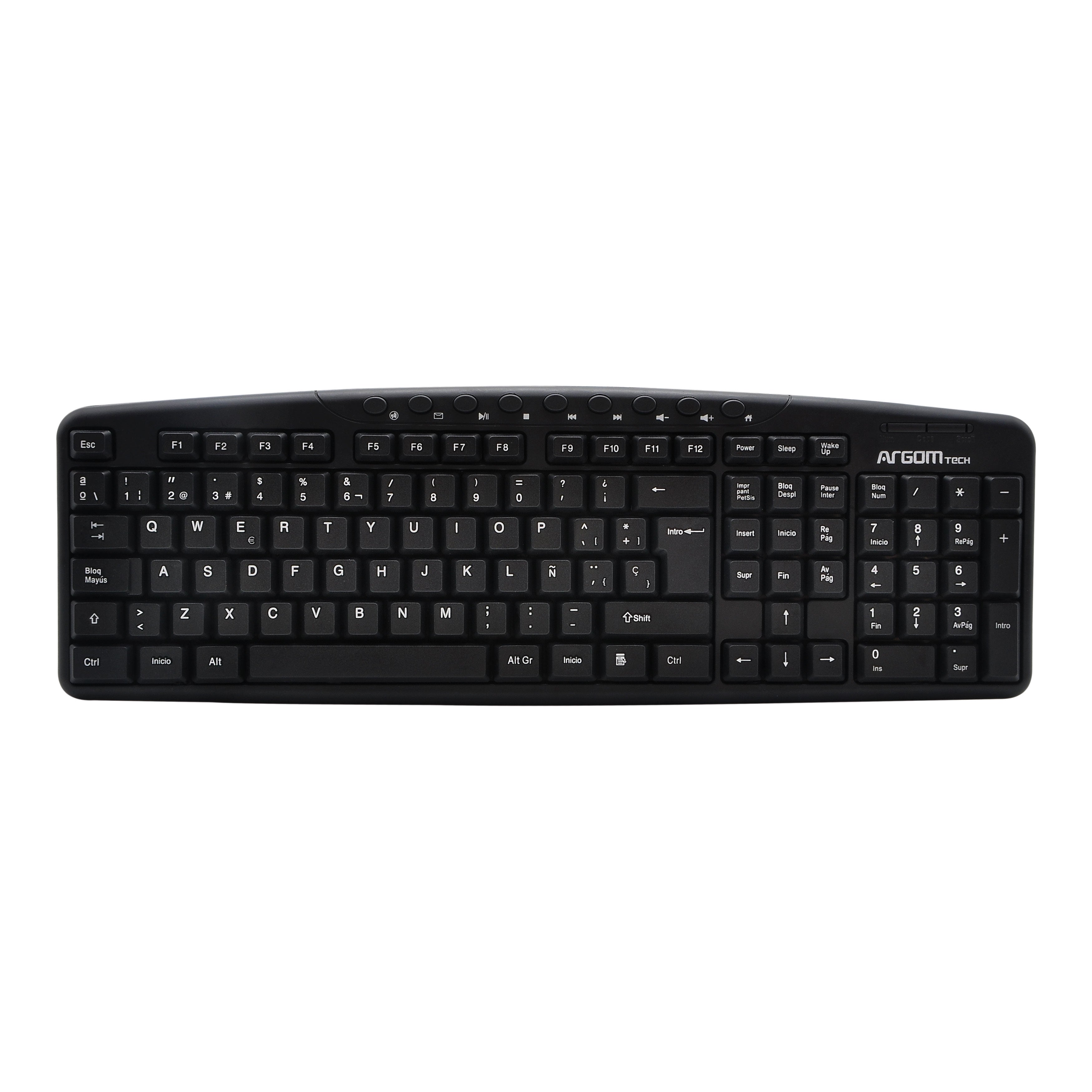 Spanish Keyboard Windows