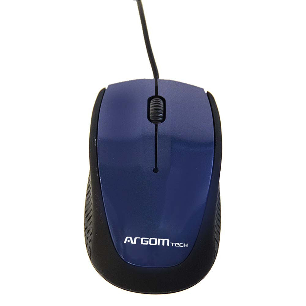 3D Optical Wired USB Mouse MS14 - www.argomtech.com