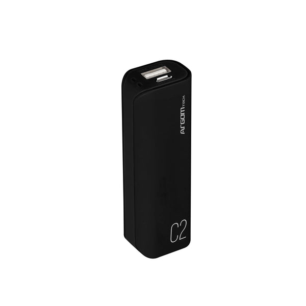 Power Bank C2 2500mAh - www.argomtech.com