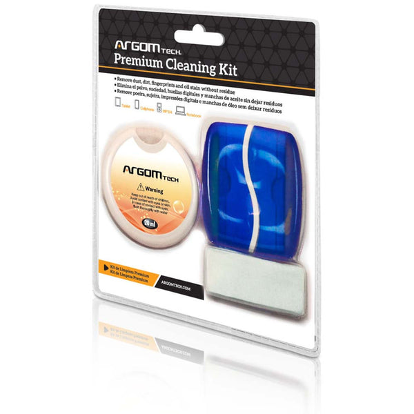 Premium Cleaning Kit - www.argomtech.com