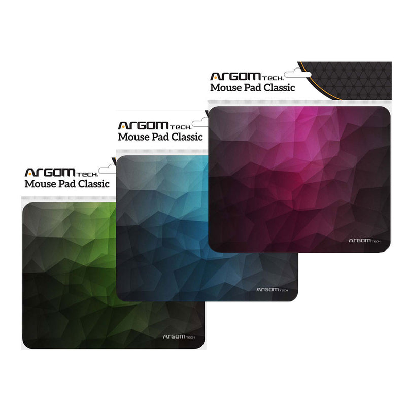 Classic Mouse Pad - www.argomtech.com