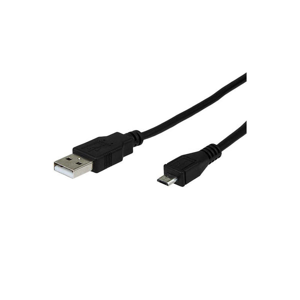 USB 2.0 to Micro USB Cable - 10ft - www.argomtech.com