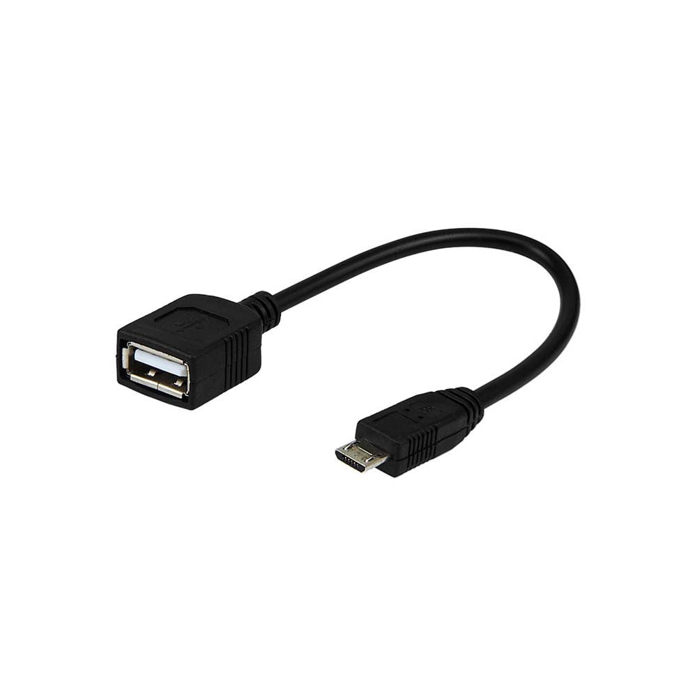 Micro USB to USB OTG Cable Adapter - www.argomtech.com