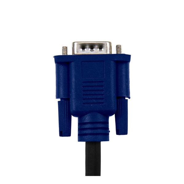 VGA Monitor Cable - 50ft/15m - www.argomtech.com