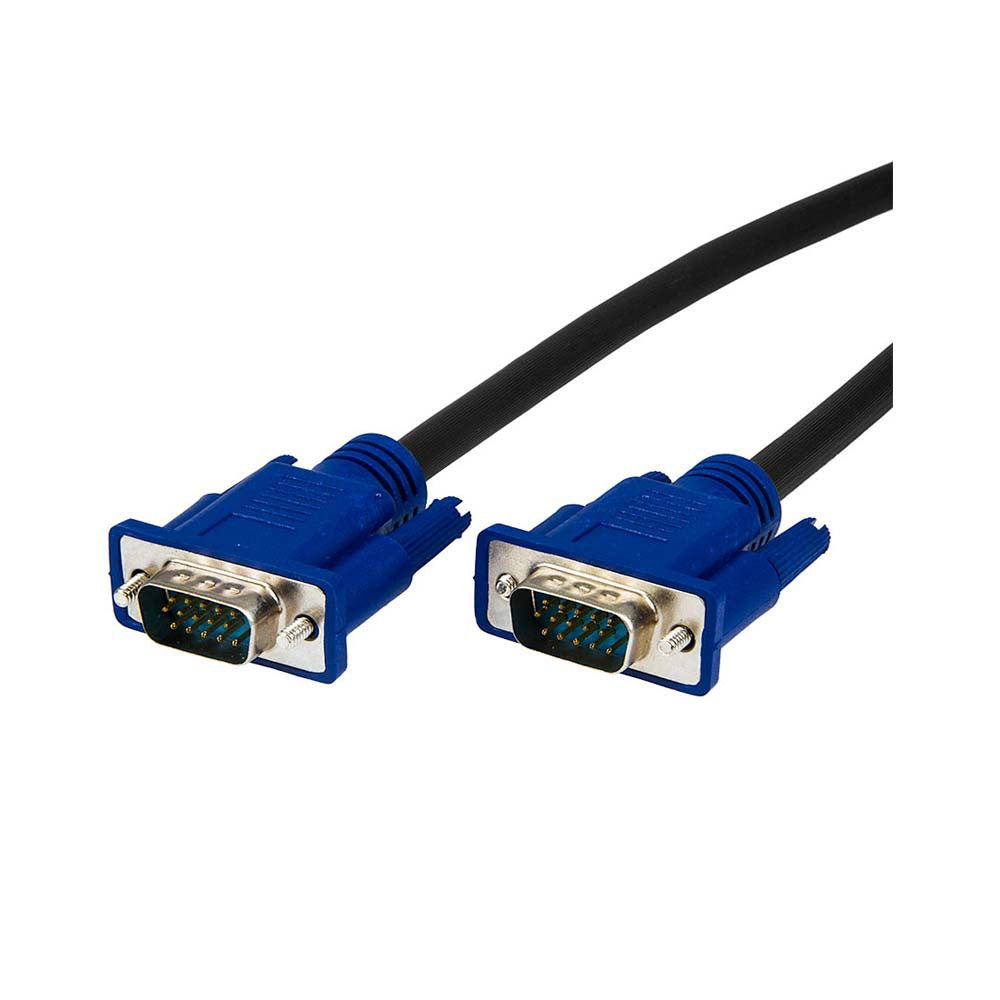 VGA Monitor Cable - 25ft/7.5m - www.argomtech.com