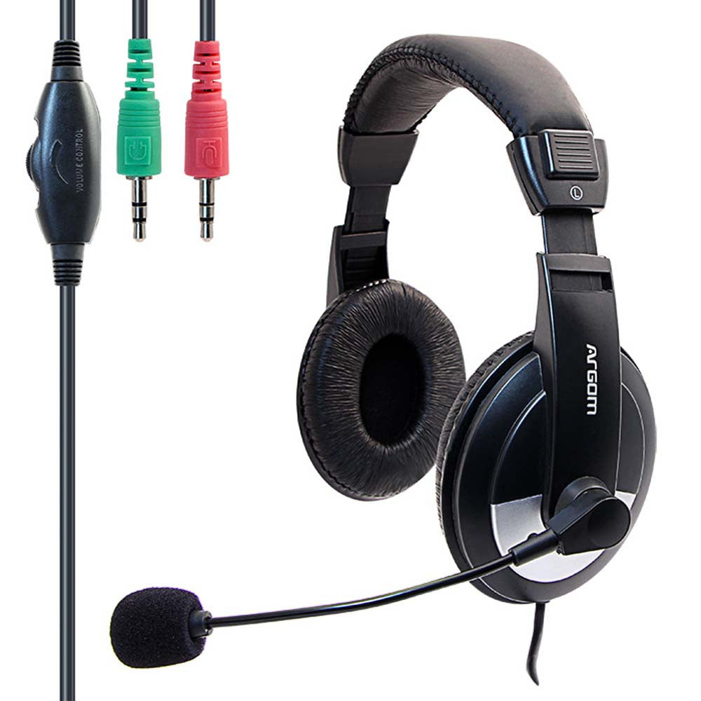 Headsets - www.argomtech.com