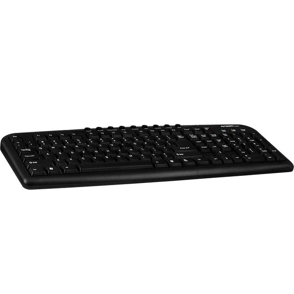 Classic English Keyboard USB - www.argomtech.com