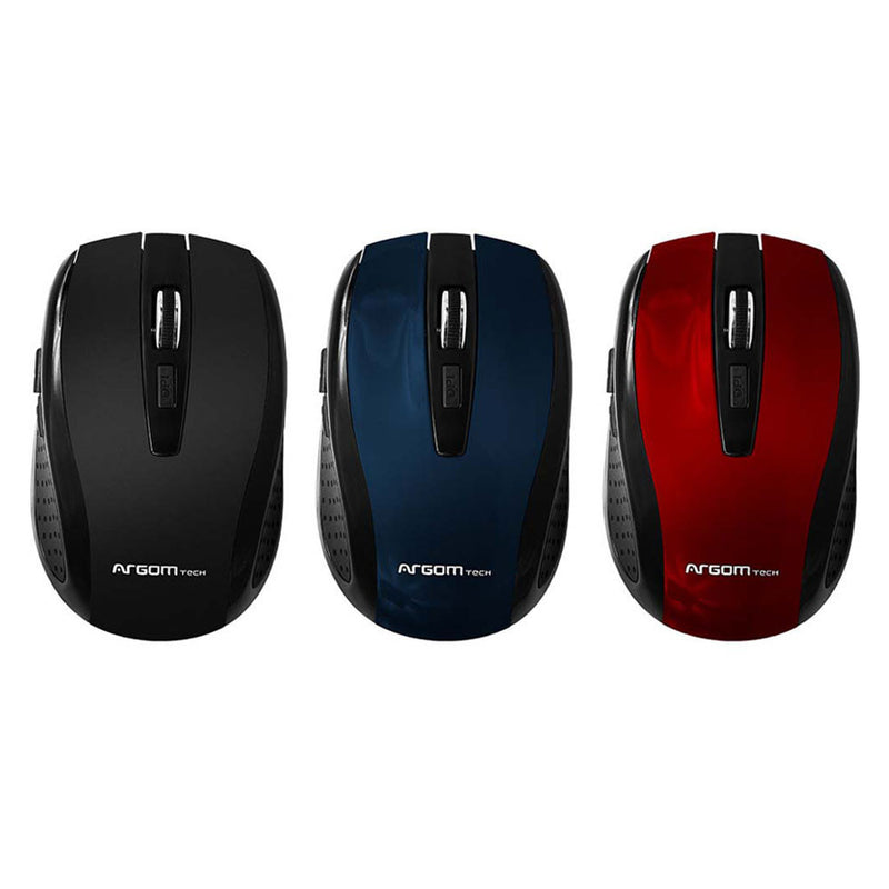 2.4GHz Wireless Mouse MS32 - www.argomtech.com